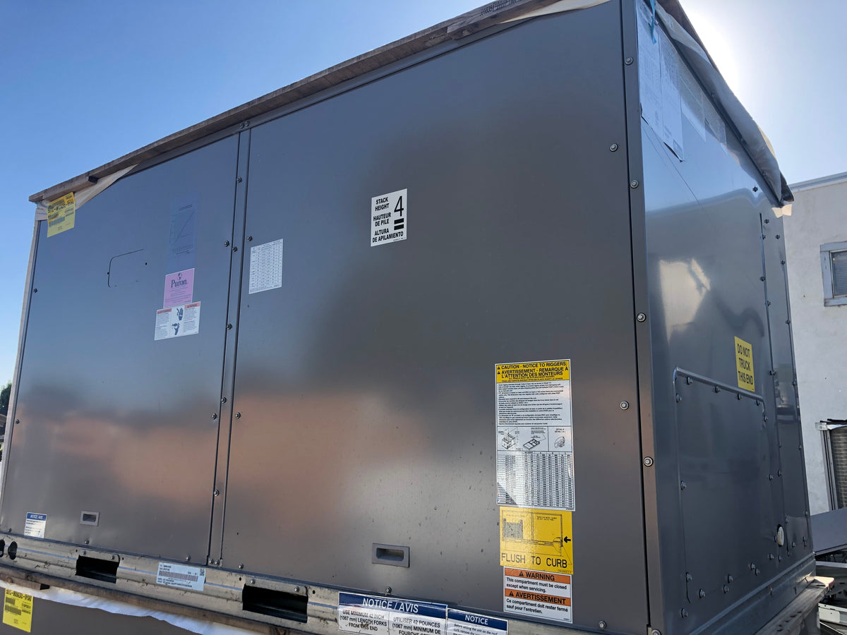 CARRIER 8.5 TON RTU COOLING ONLY PACKAGE UNIT W/ECONOMIZER 208/230V 3 ...